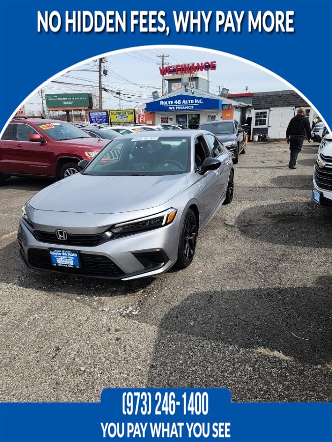 46 Auto Sales