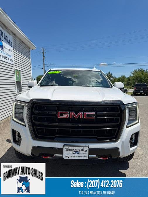 GMC Yukon XL 2023 in Hancock, Ellsworth, Bar Harbor, Bucksport | ME ...