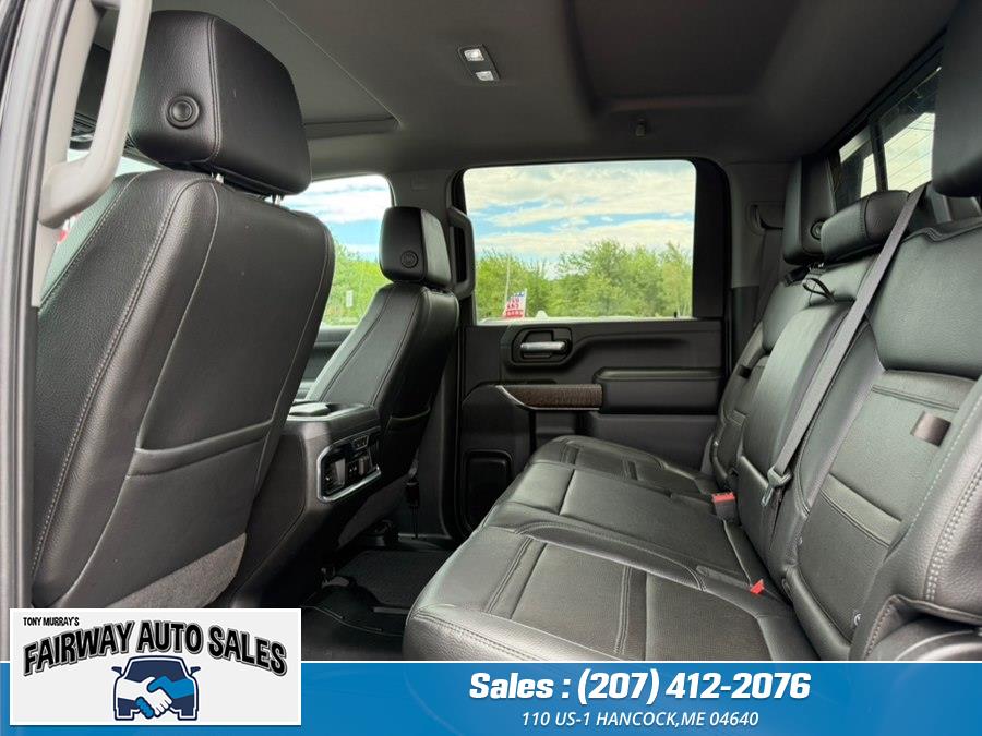 GMC Sierra 3500HD 2023 in Hancock, Ellsworth, Bar Harbor, Bucksport ...