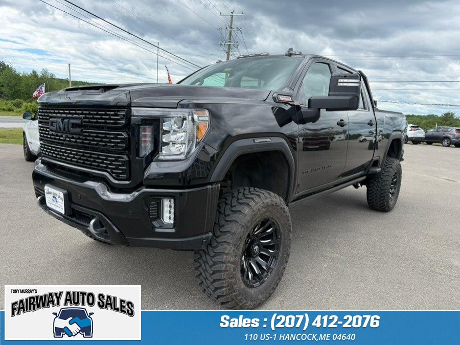 GMC Sierra 3500HD 2023 in Hancock, Ellsworth, Bar Harbor, Bucksport ...