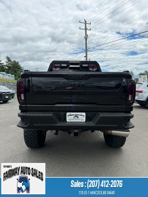 GMC Sierra 3500HD 2023 in Hancock, Ellsworth, Bar Harbor, Bucksport ...