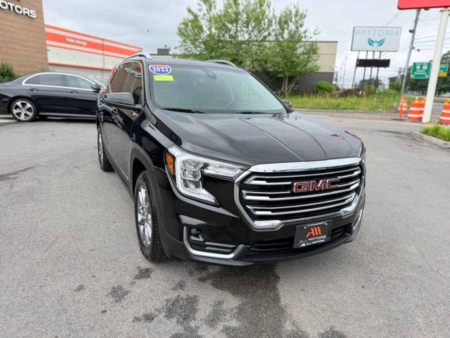 GMC Terrain 2023 in Peabody, Salem, Danvers, Beverly | MA | All Motors ...