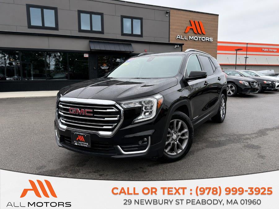 GMC Terrain 2023 in Peabody, Salem, Danvers, Beverly | MA | All Motors ...