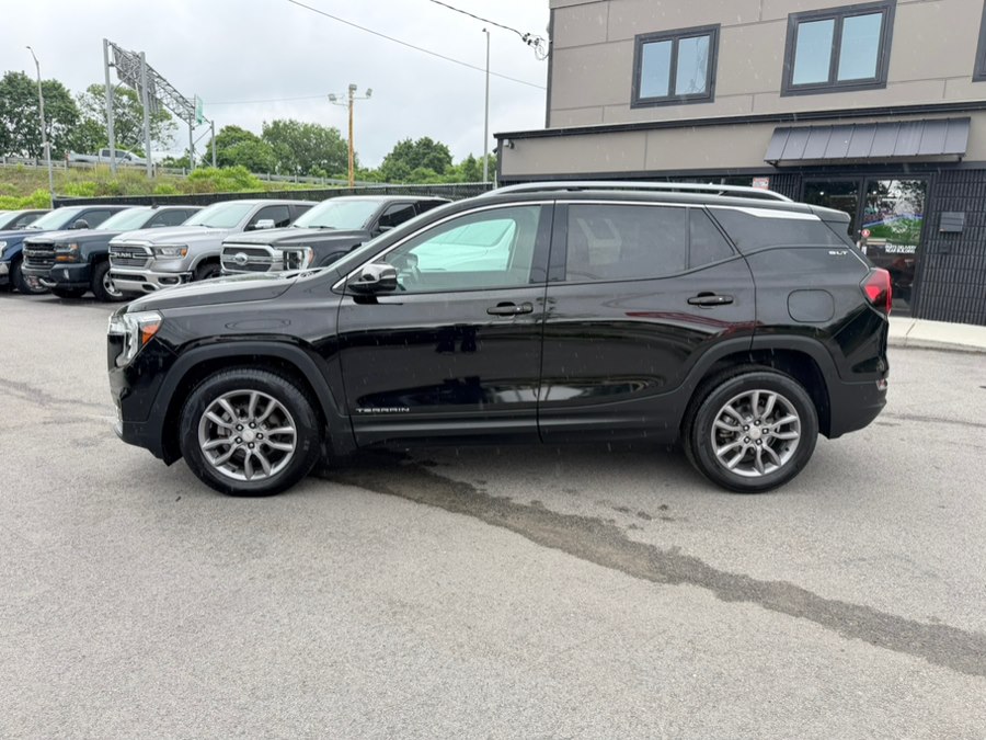 GMC Terrain 2023 in Peabody, Salem, Danvers, Beverly | MA | All Motors ...